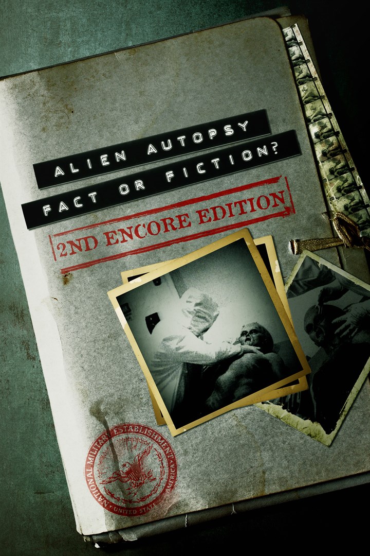 Alien Autopsy: (Fact Or Fiction?) (TV Movie 1995) IMDb, 55% OFF