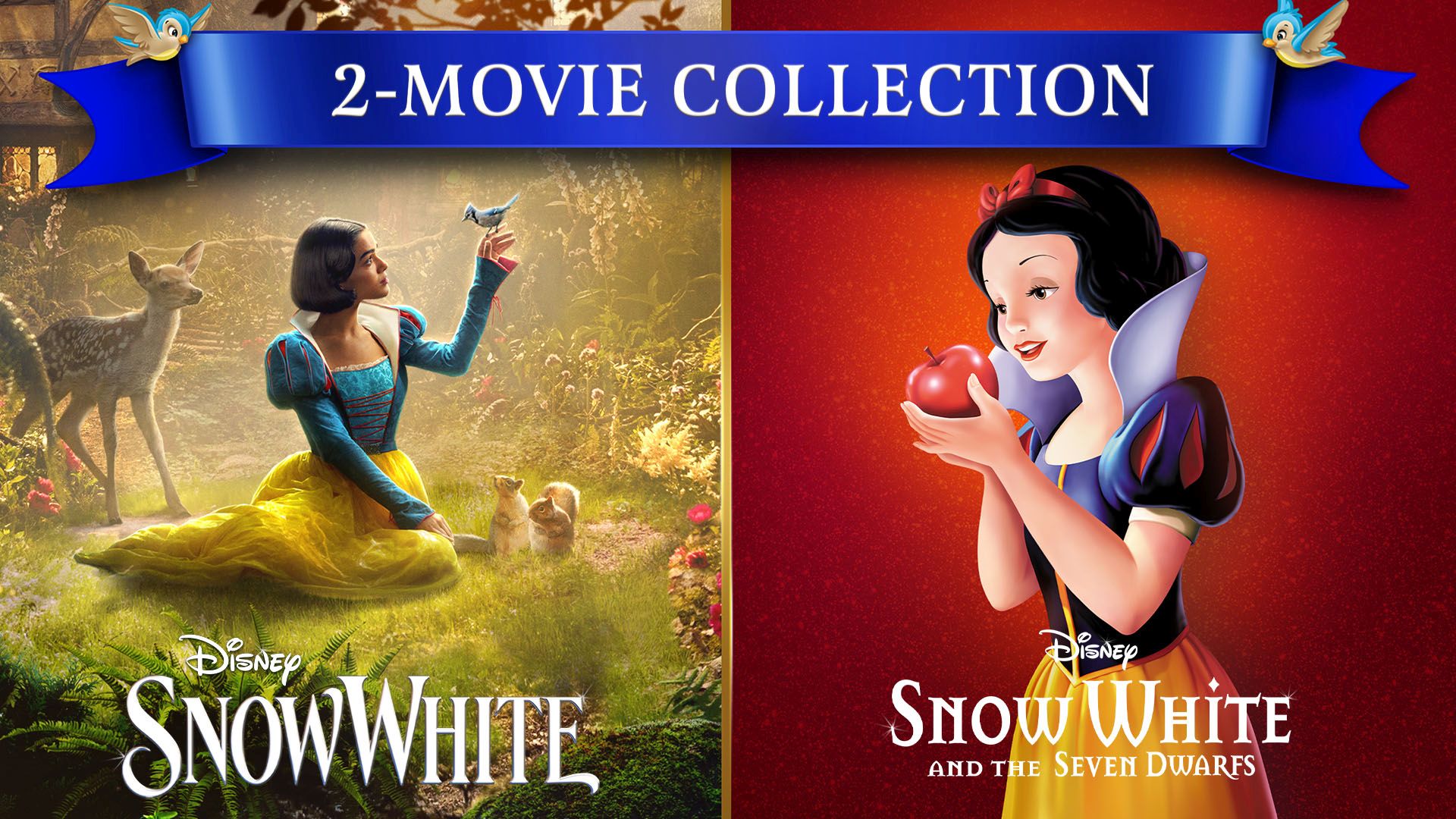 Snow White 2-Movie Collection