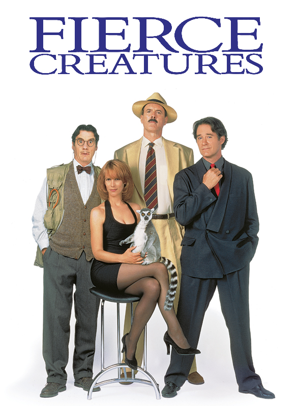 Cynthia Cleese Fierce Creatures