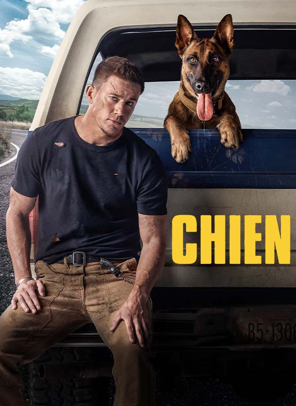Affiche Du Film Mon Chien Saute