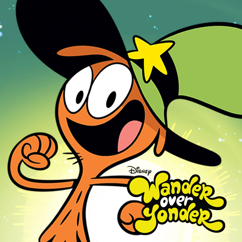 Wander Over Yonder Hat