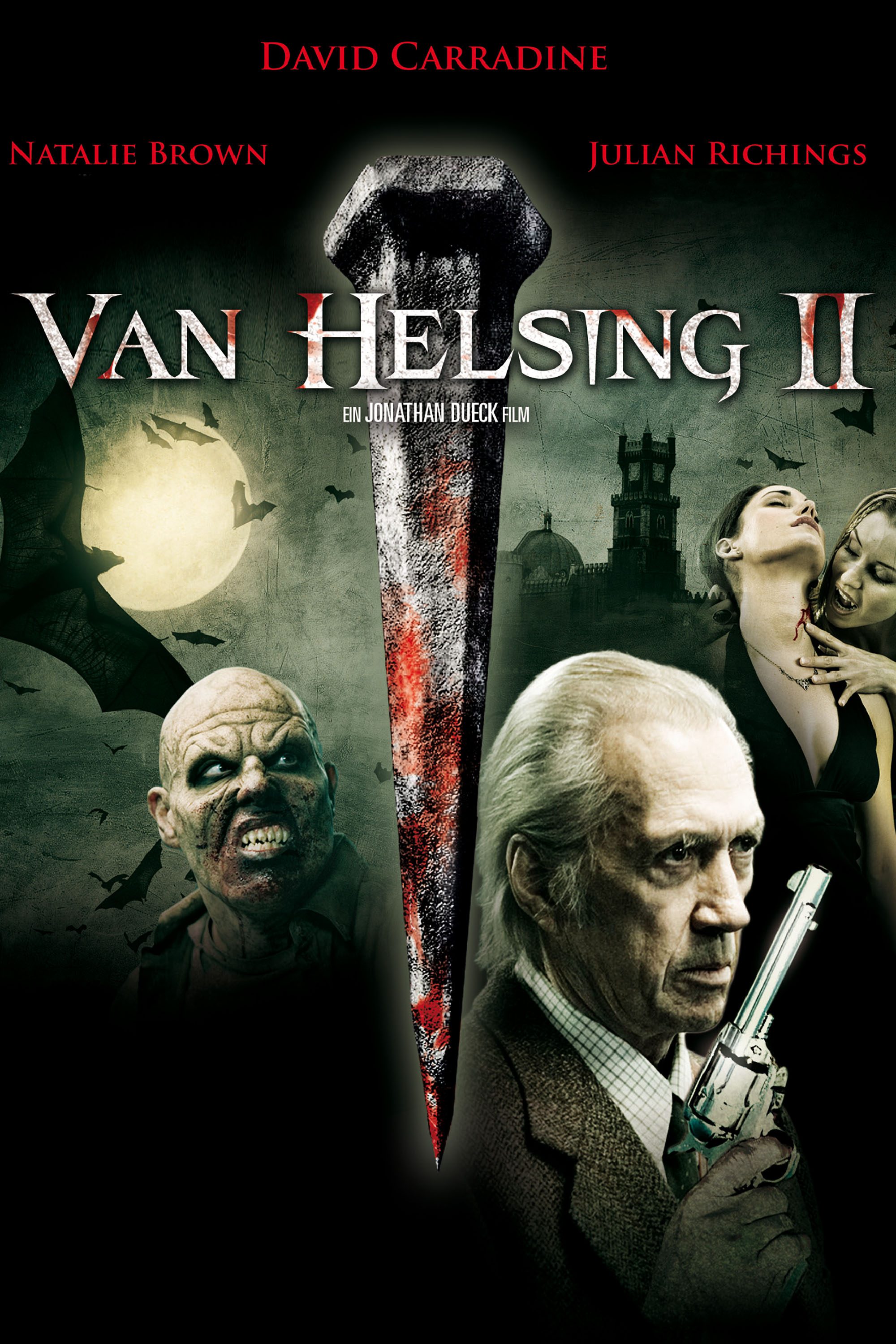 Cartaz Do Filme Van Helsing POSTER FILME VAN HELSING Tam 94 Cm X 64