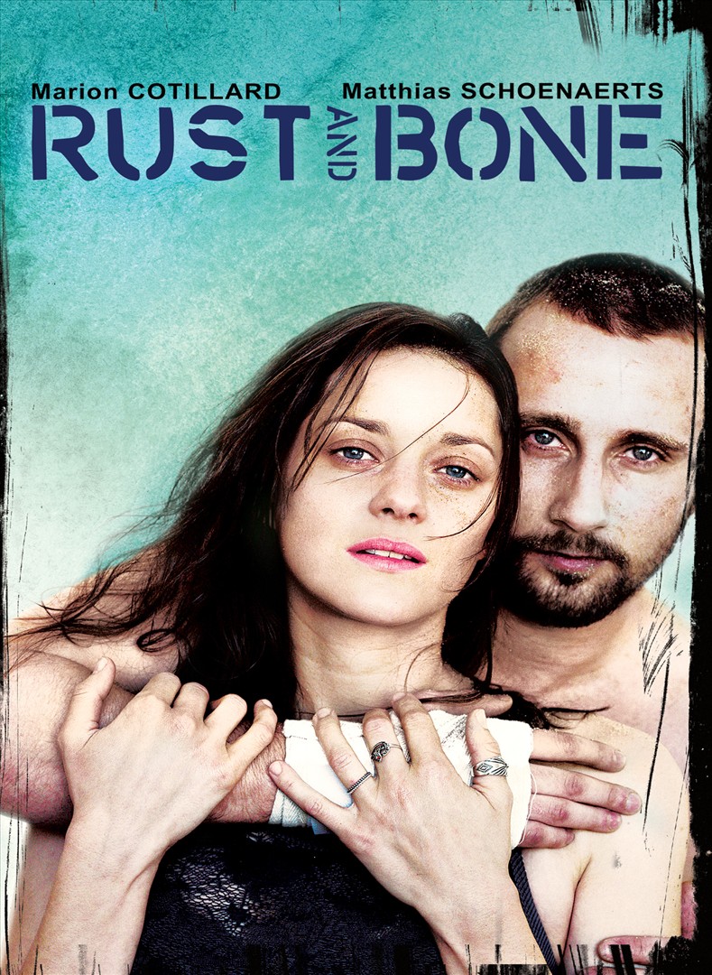 Rust And Bone Computer Rust And Bone : Marion Cotillard, Matthias