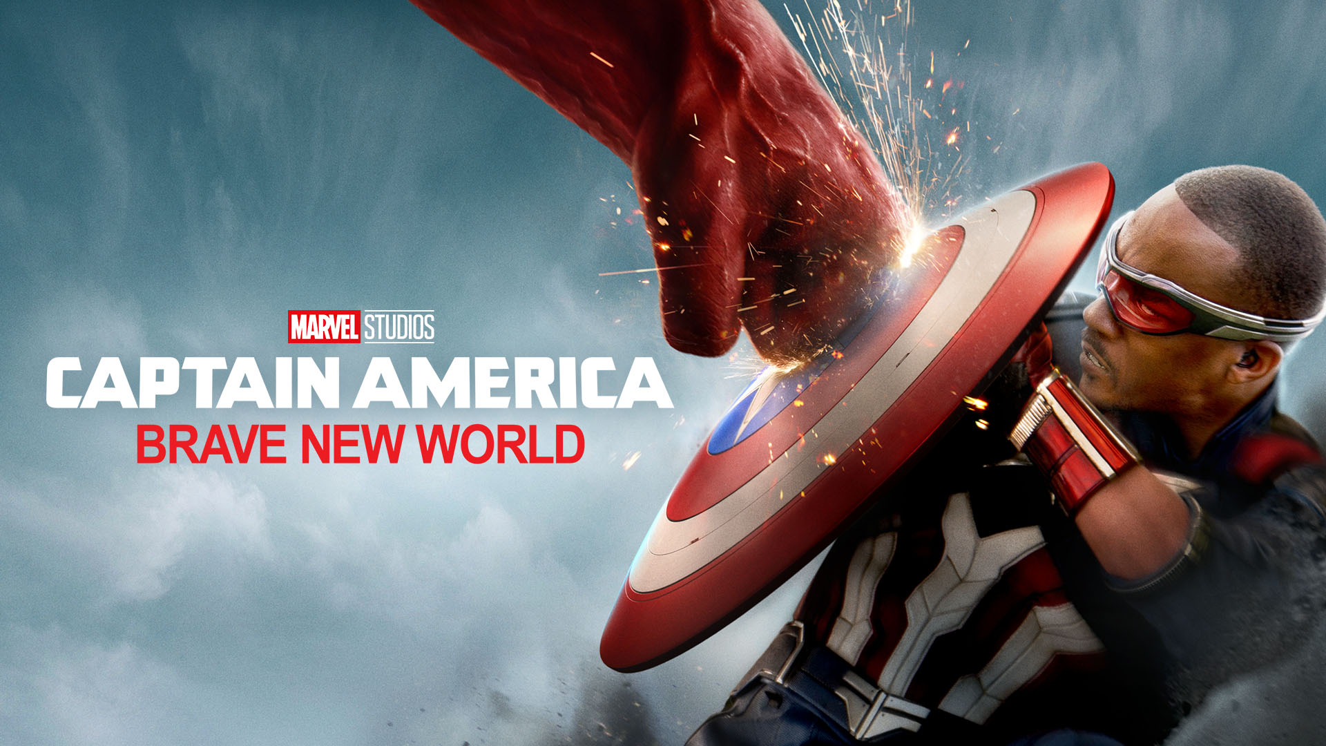 Captain America: Brave New World + Bonus