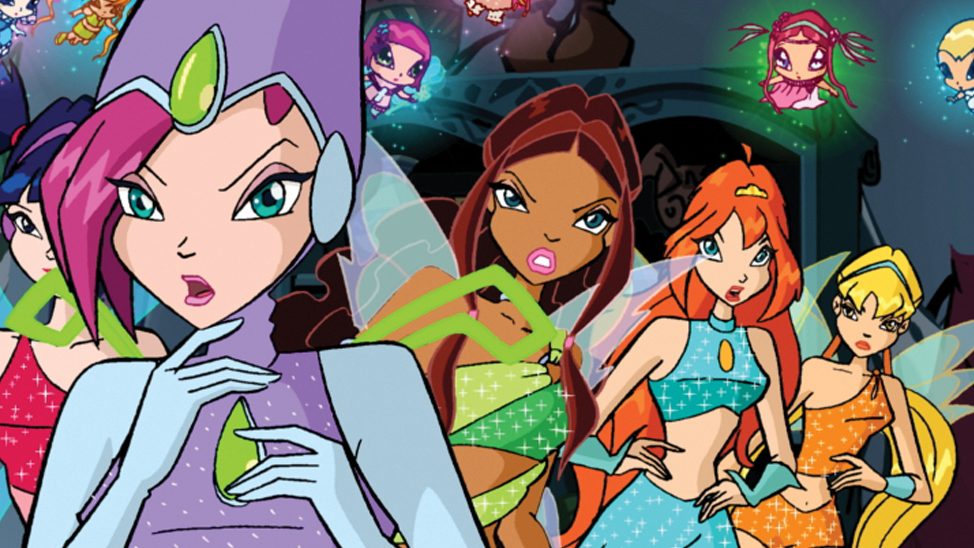 Winx Club (Original Series)
