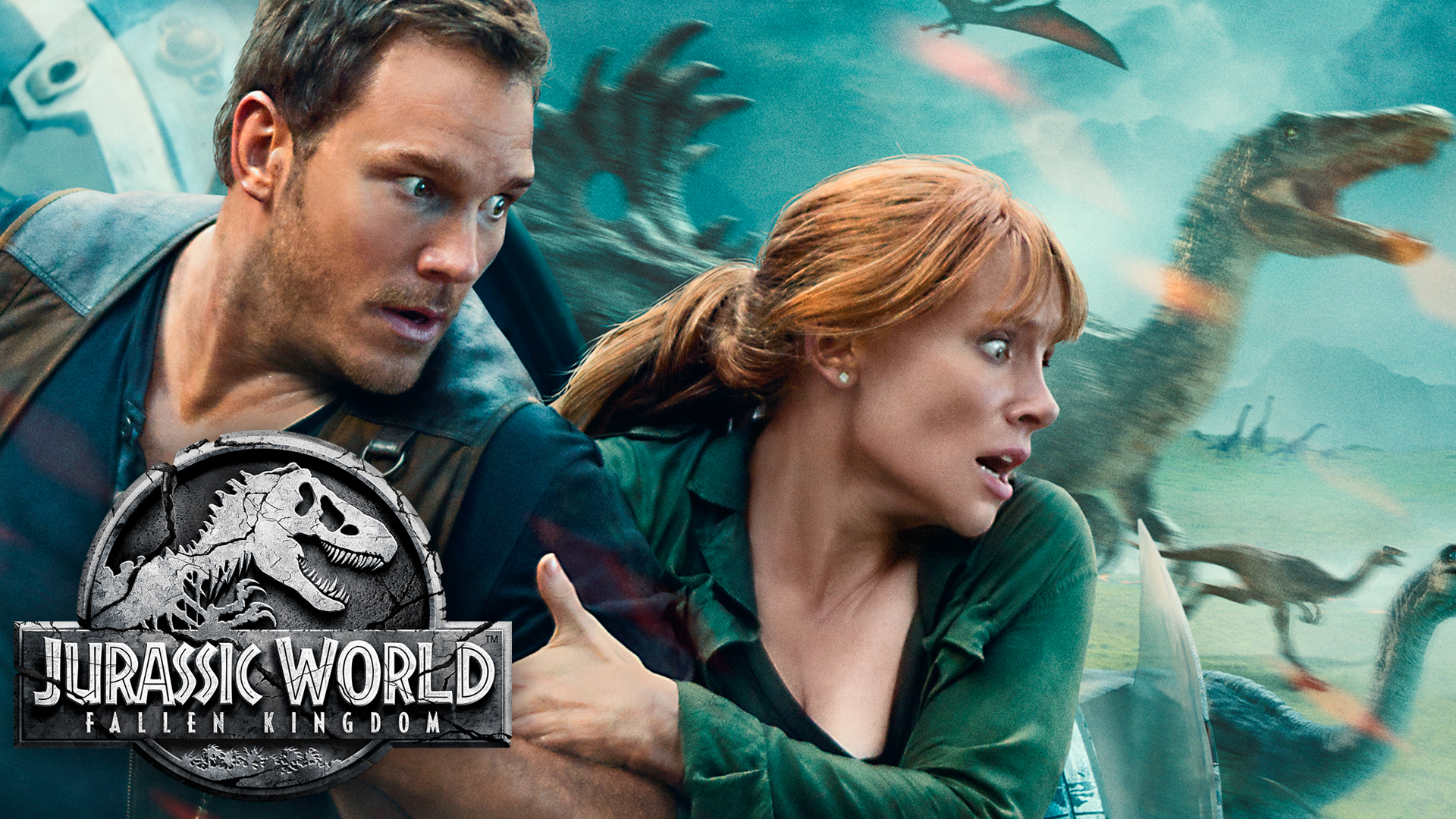 Jurassic World Fallen Kingdom