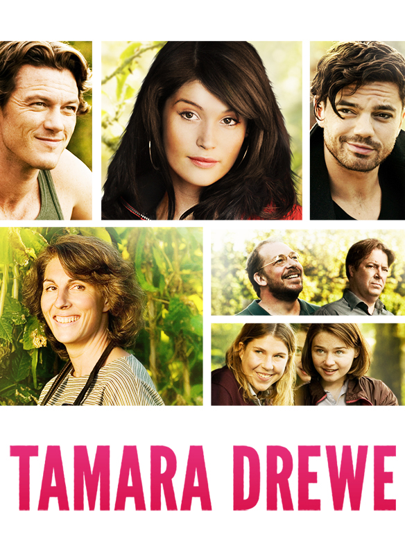 Tamara Drewe Actress Tamara Drewe By Posy Simmonds | Goodreads