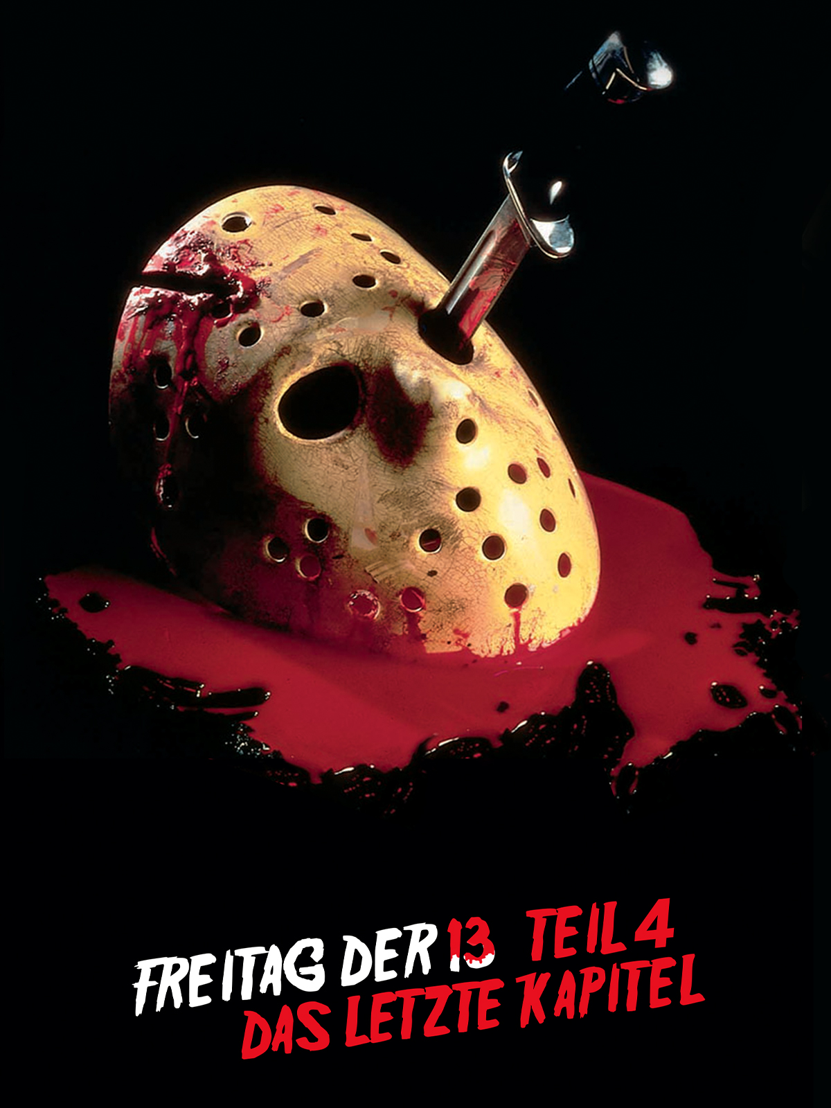 Freitag Der 13. Poster