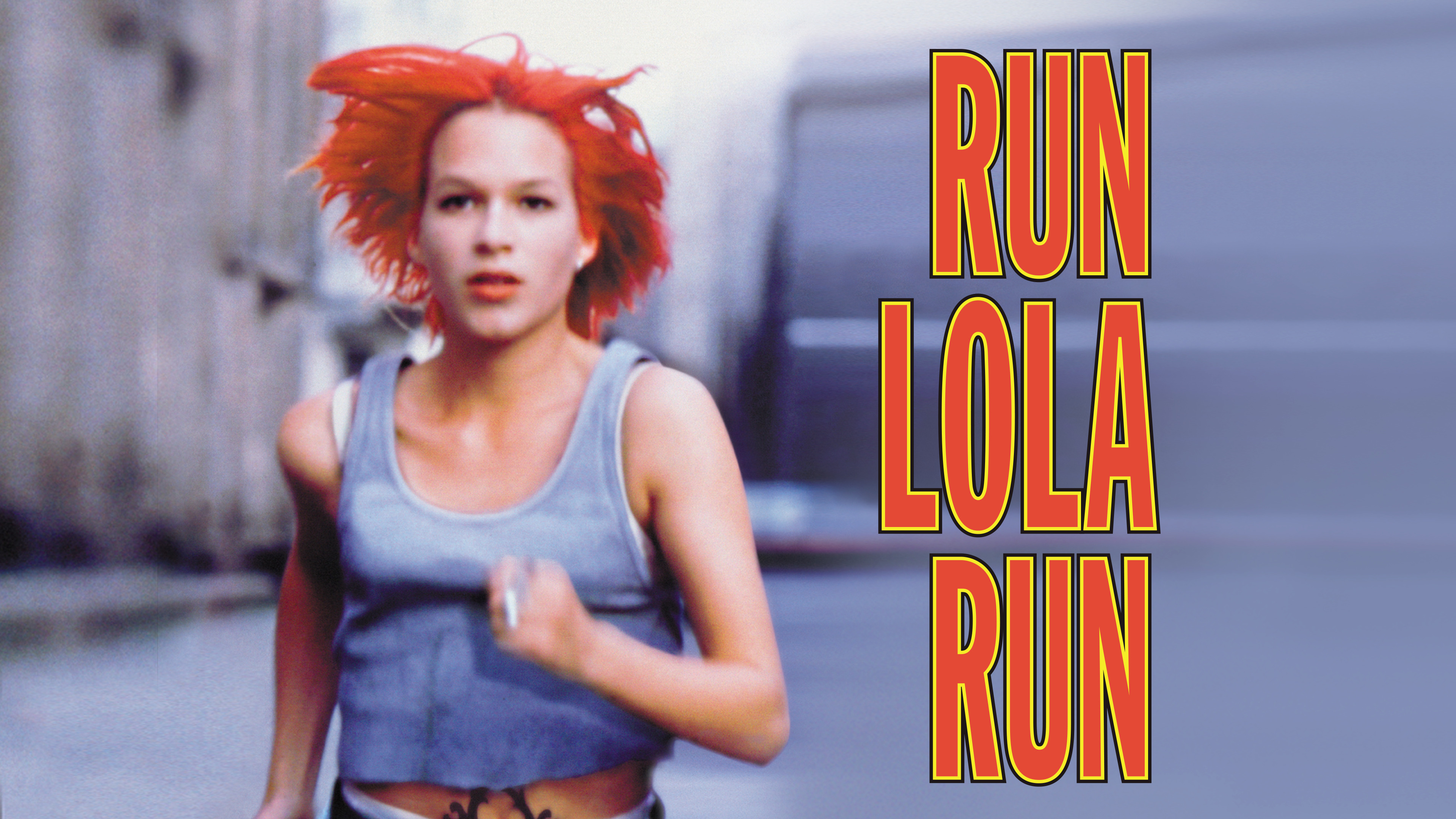Run Lola Run
