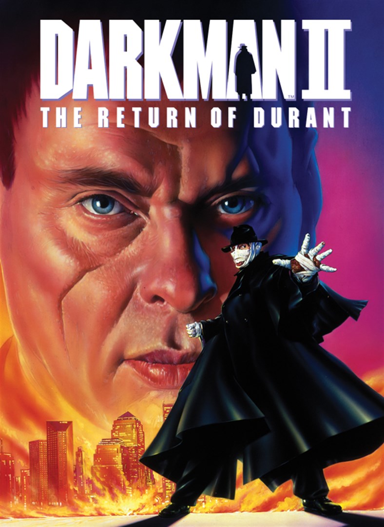 Darkman Movie