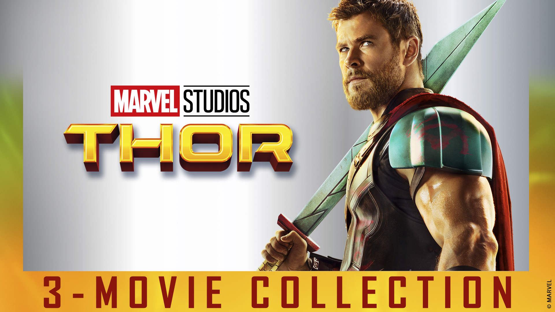 Thor 3-Film Collection