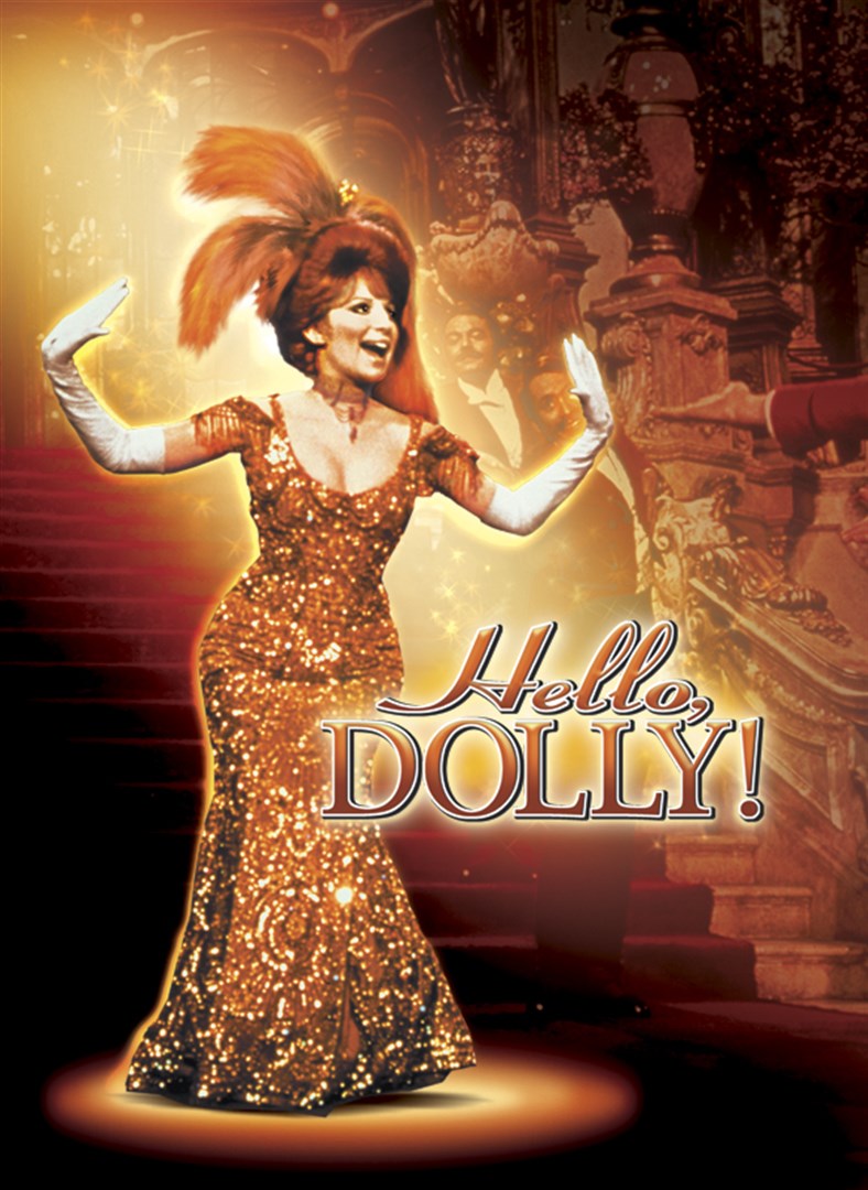 Hello Dolly Movie Poster