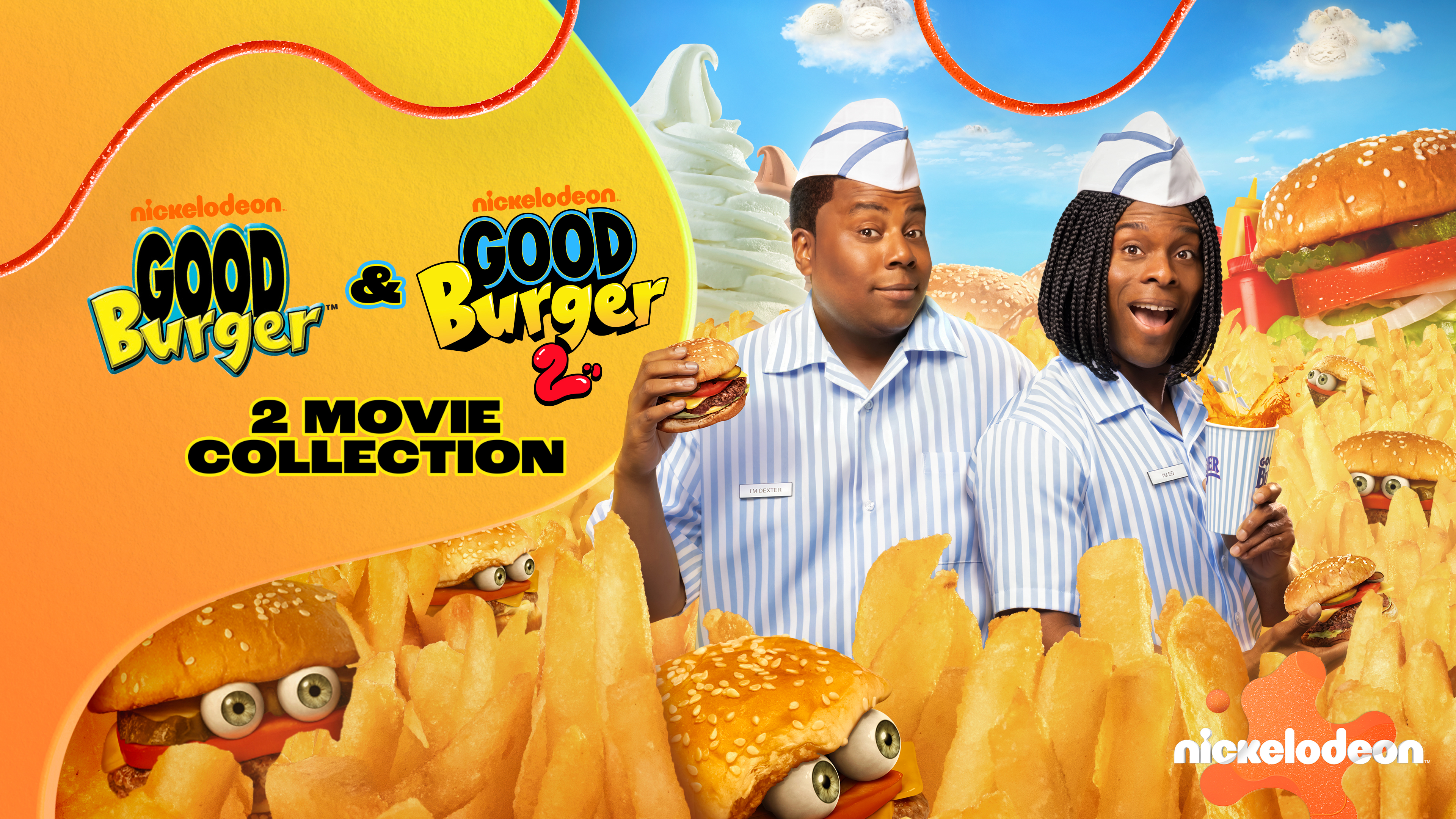 Good Burger Movie Good Burger 2 (2023) Trailer Reaction Nostalgic