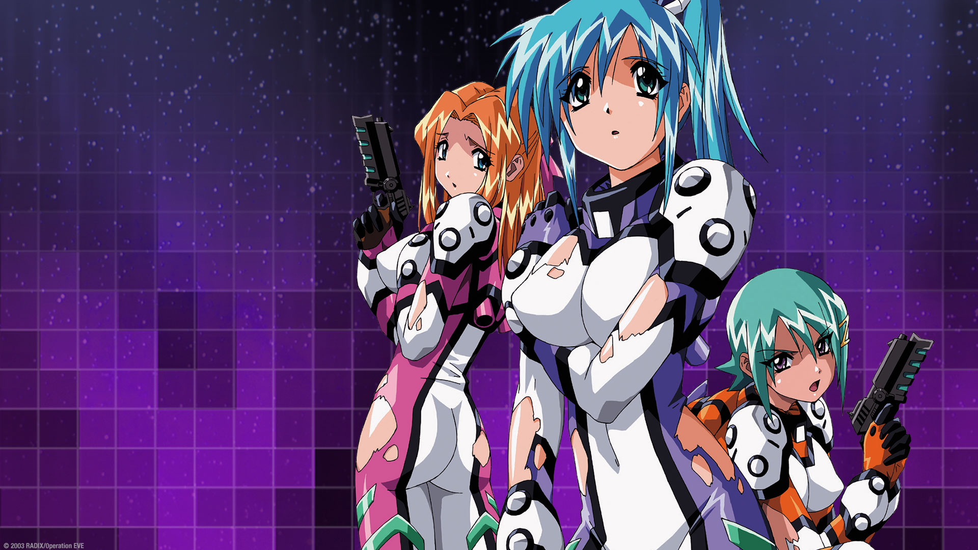 Divergence Eve Misaki