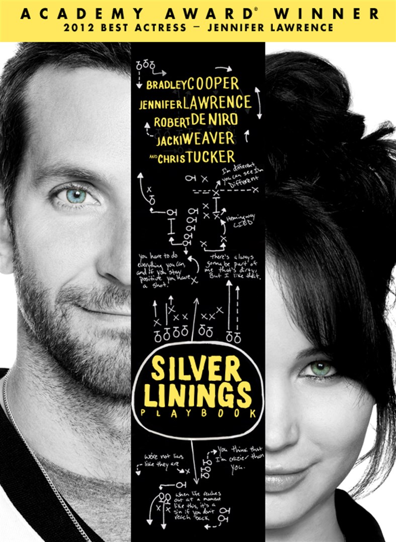 Silver Linings Playbook Photo Shoot