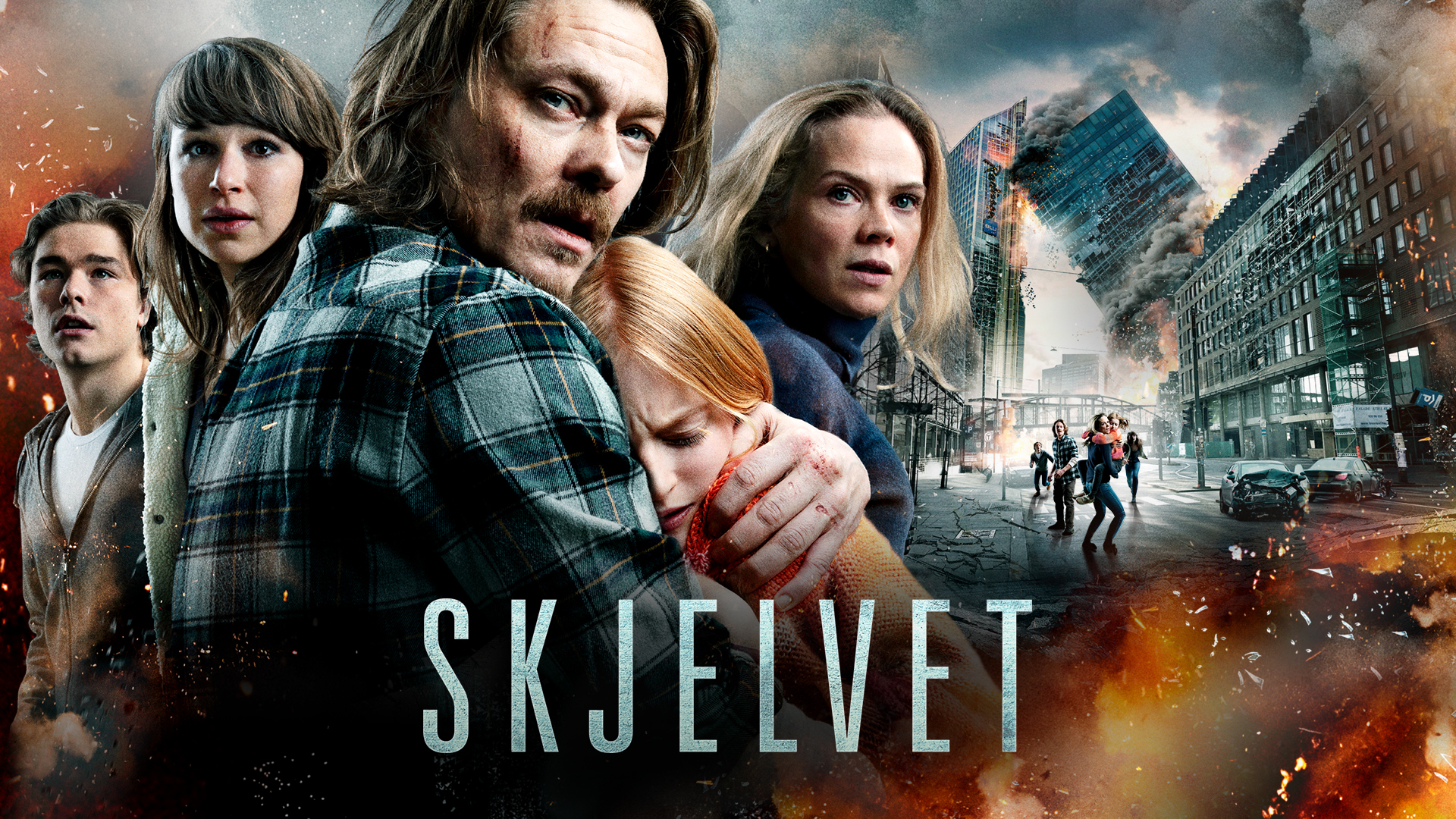 Skjelvet