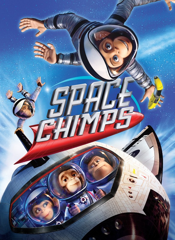 Space Chimps Ham Iii