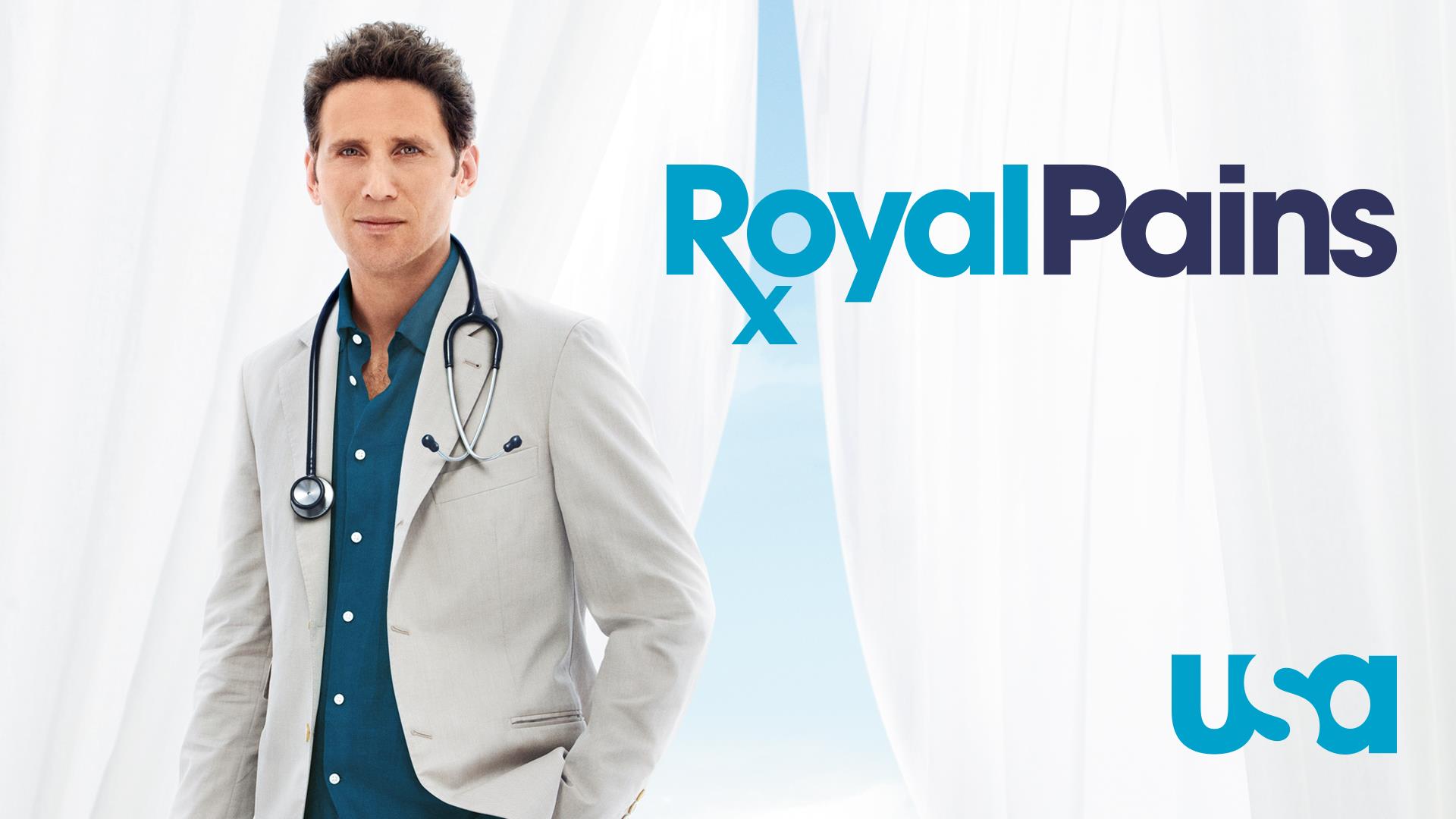 Royal Pains Wallpaper