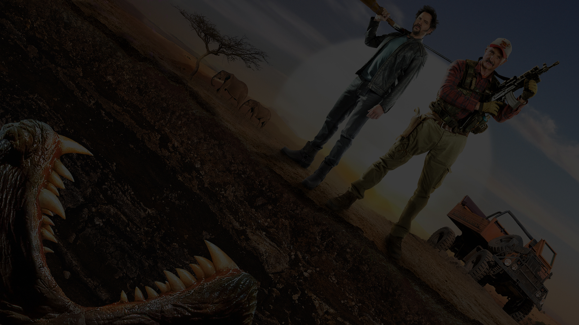 Tremors 5 Game