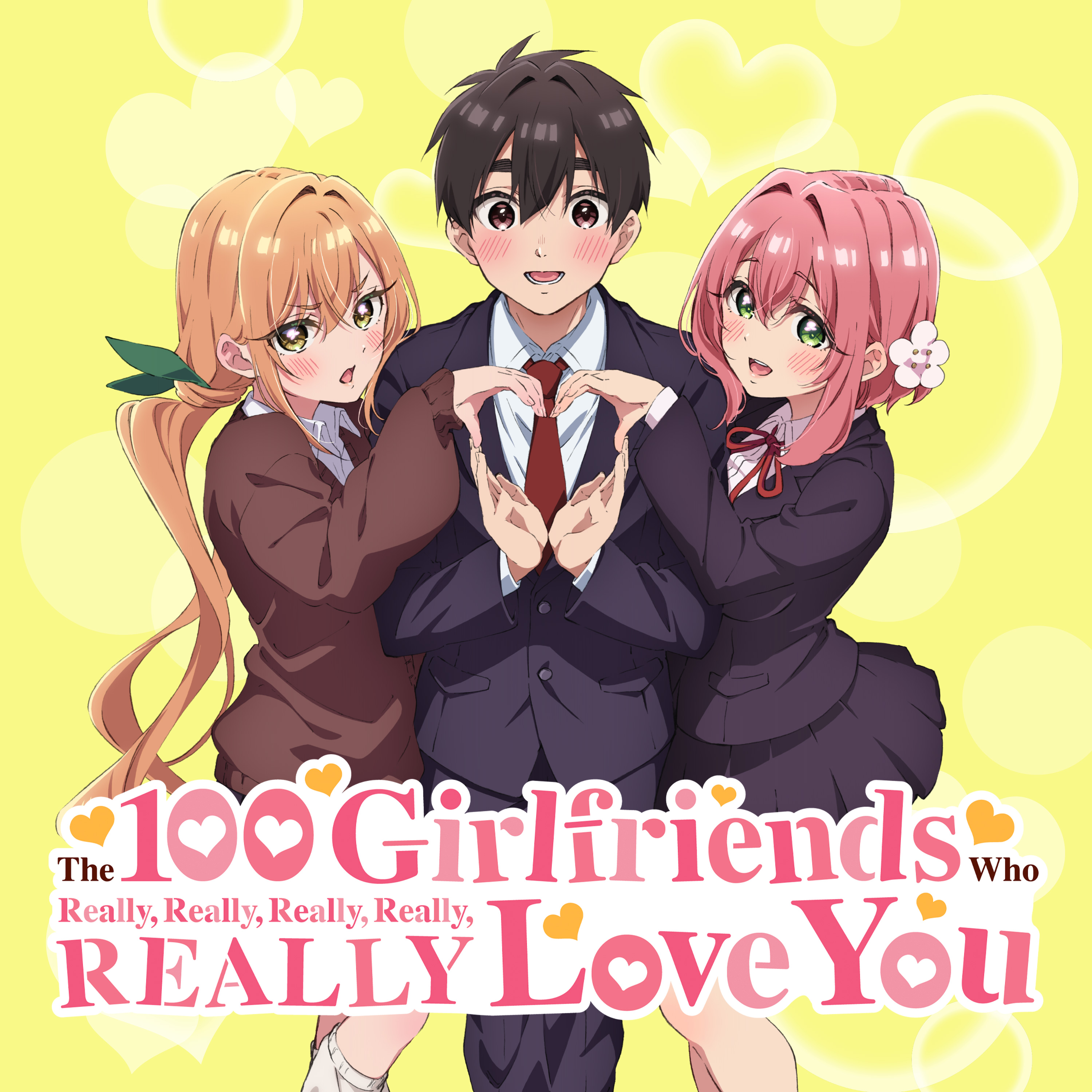 I Love You Anime