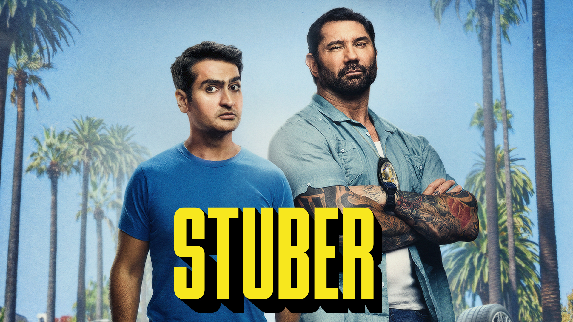 Stuber