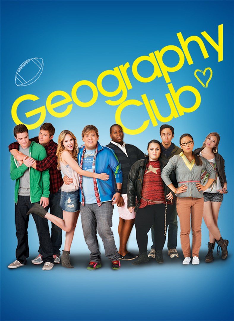 Cameron Deane Stewart Geography Club