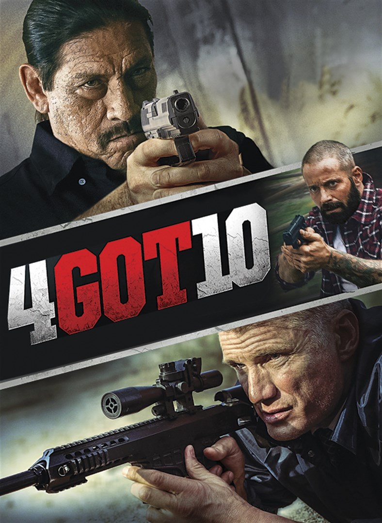 Johnny Messner Movies