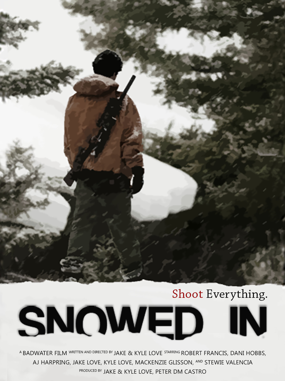 Snowed In - Watch Movies & TV Shows | Microsoft Store