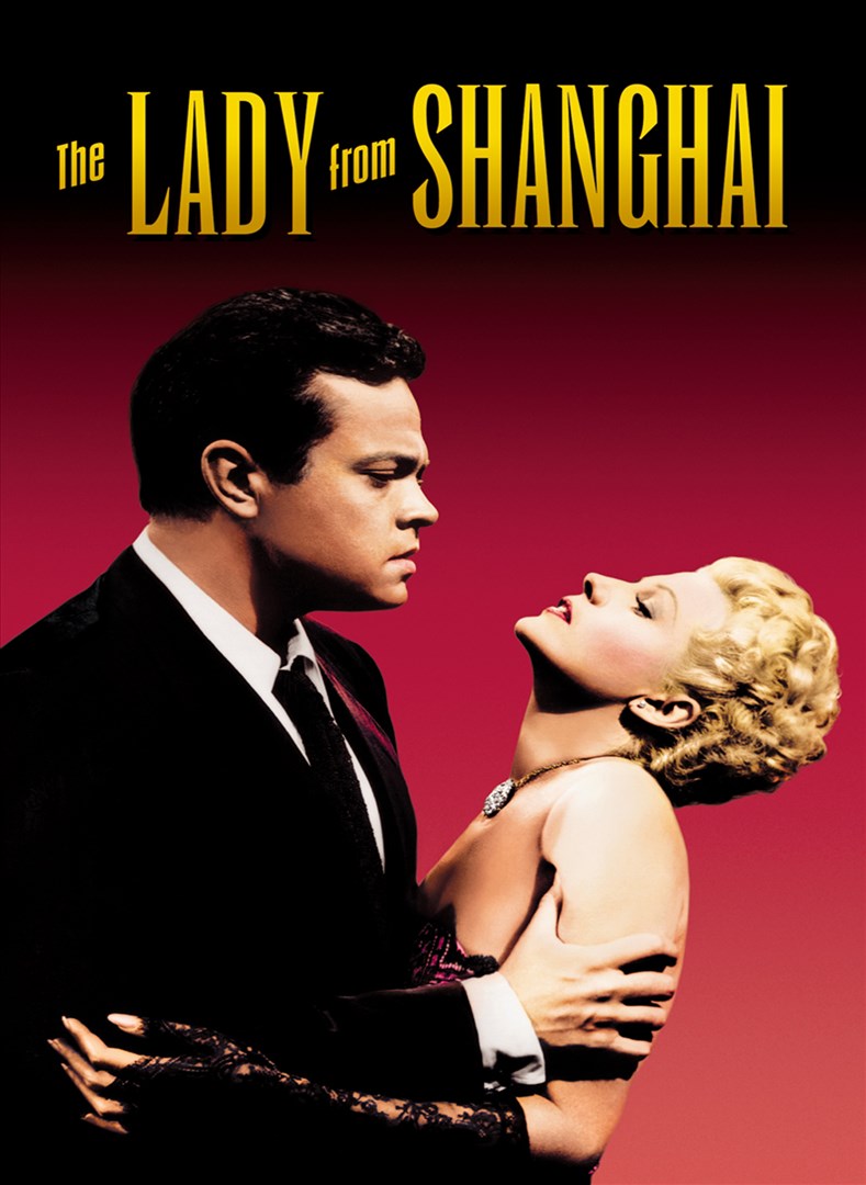 The Lady From Shanghai