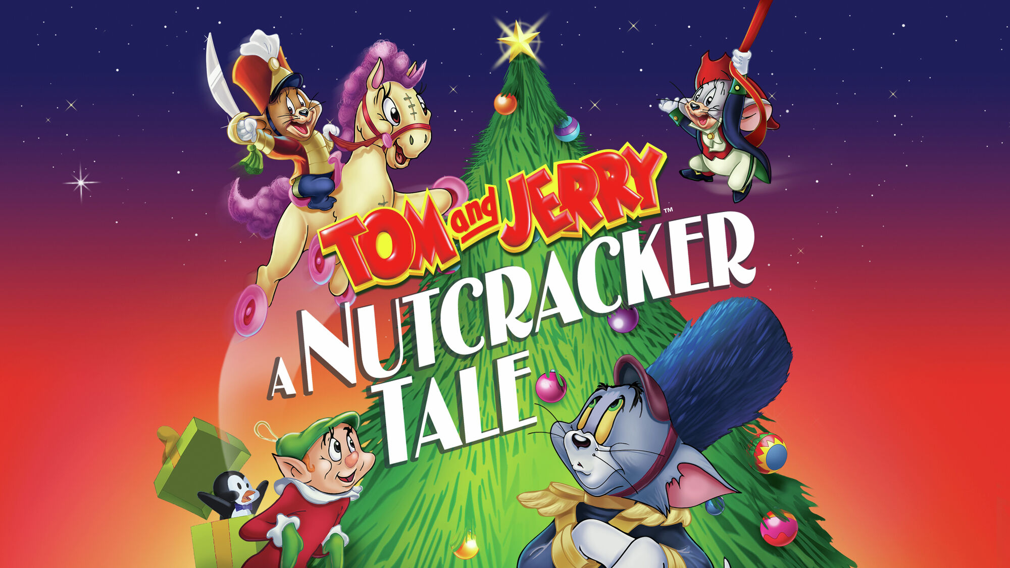 Tom Et Jerry Rouges Tom And Jerry: A Nutcracker Tale Special Edition