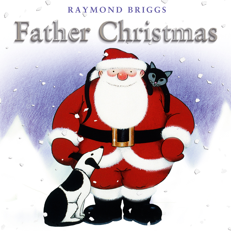 Raymond briggs father christmas store