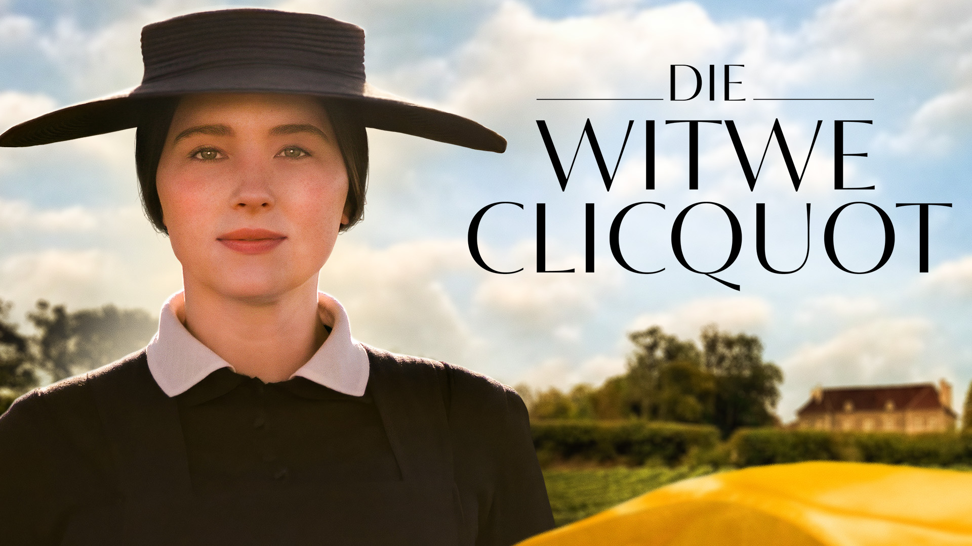 Die Witwe Clicquot