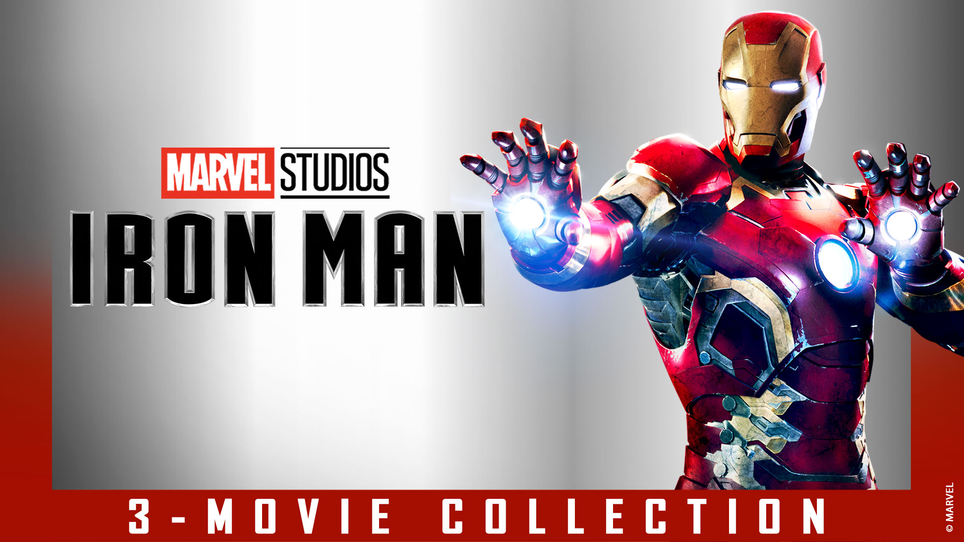 Iron Man 3 Movie Collection
