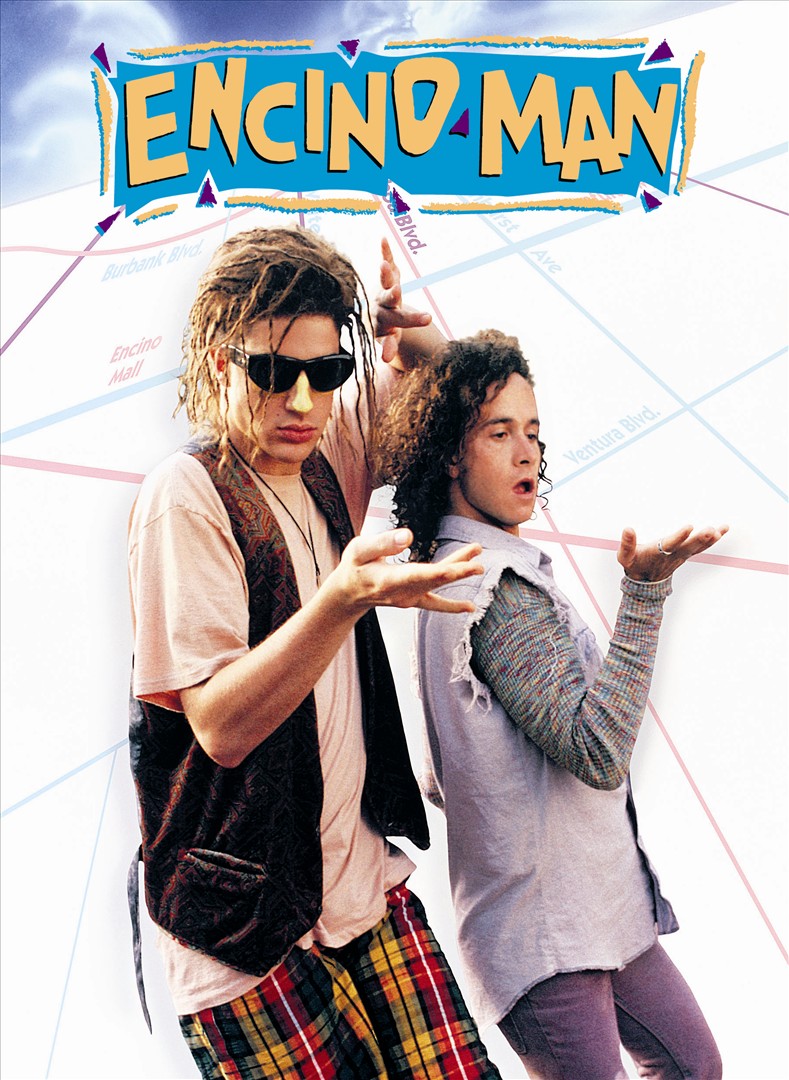 Encino Man Cast