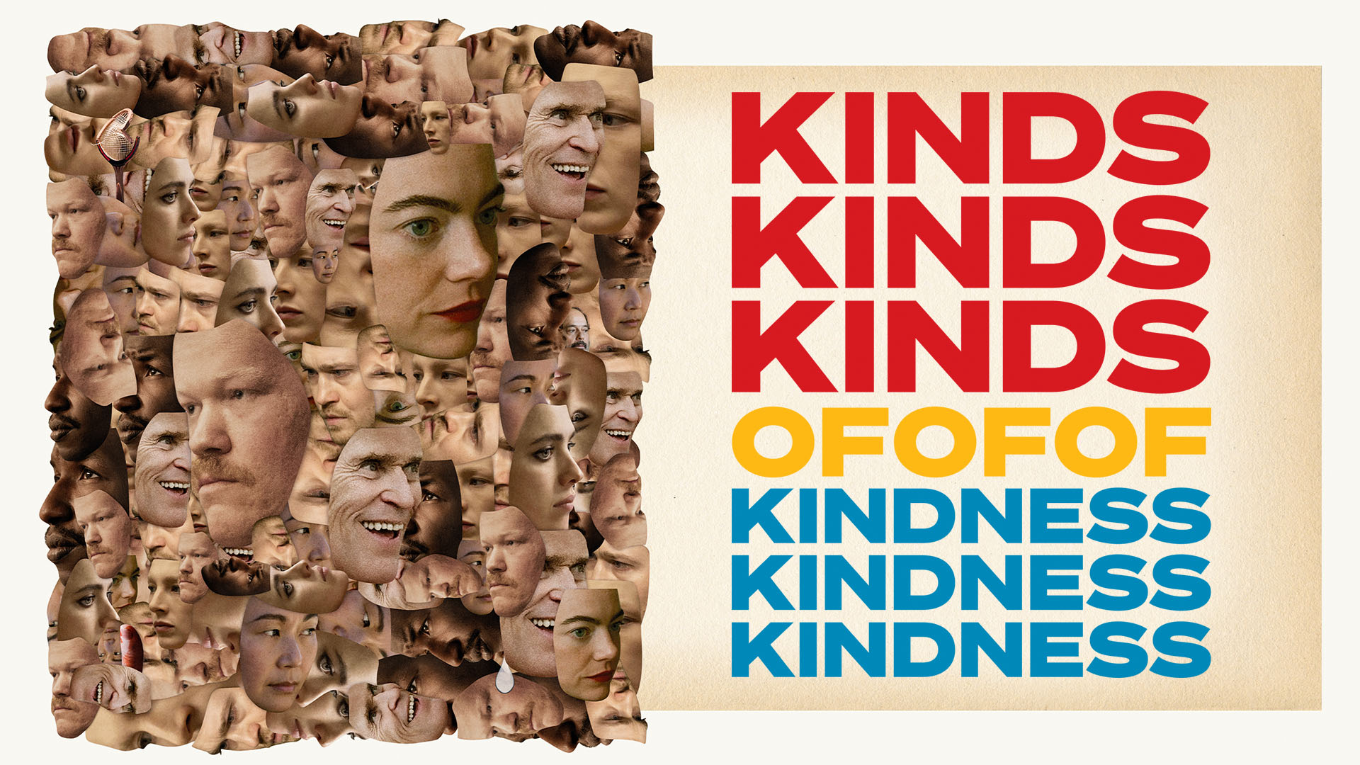 Kinds of Kindness (2024) + Bonus Content