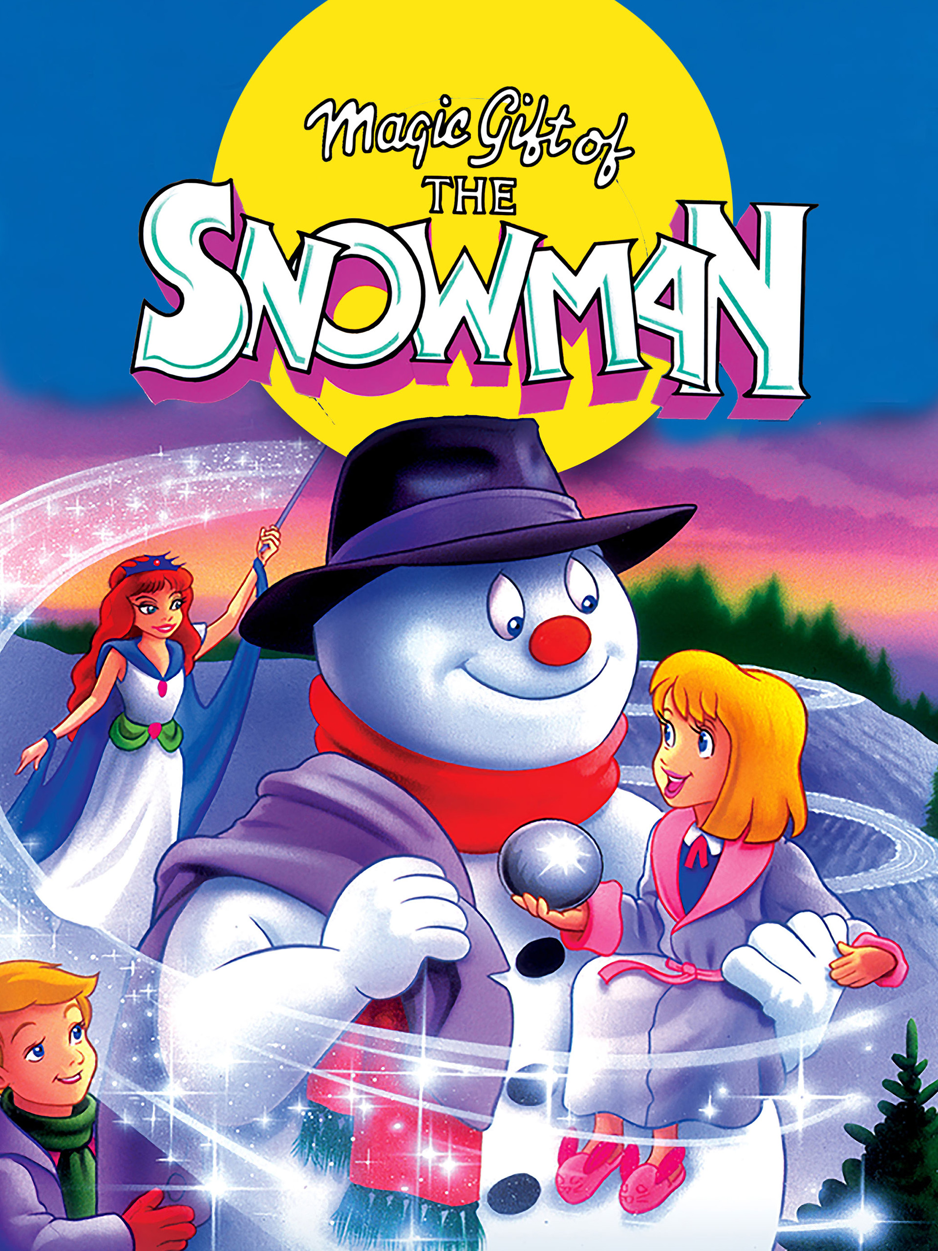 Magic Gift of the Snowman - Watch Movies & TV Shows | Microsoft Store