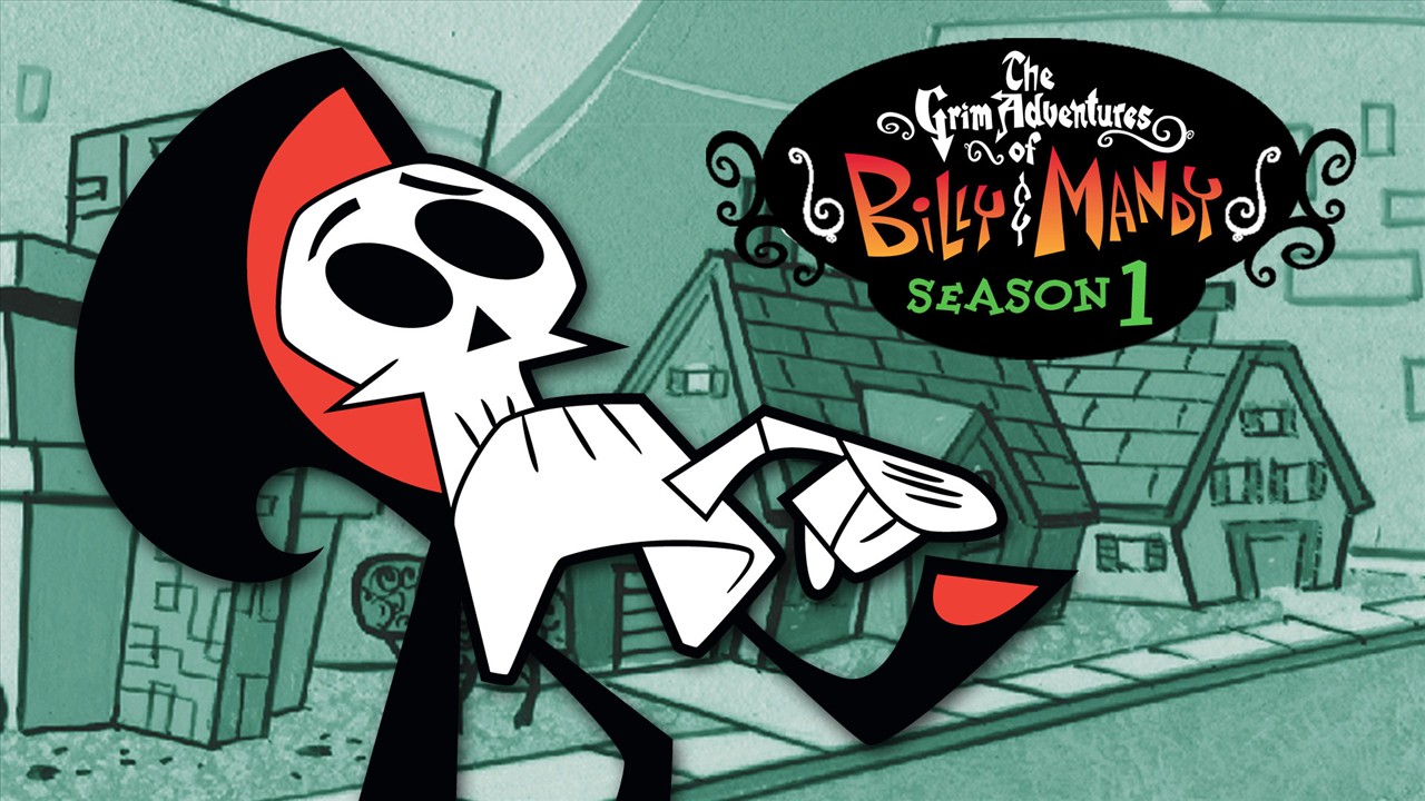 Dessin De Billy Et Mandy