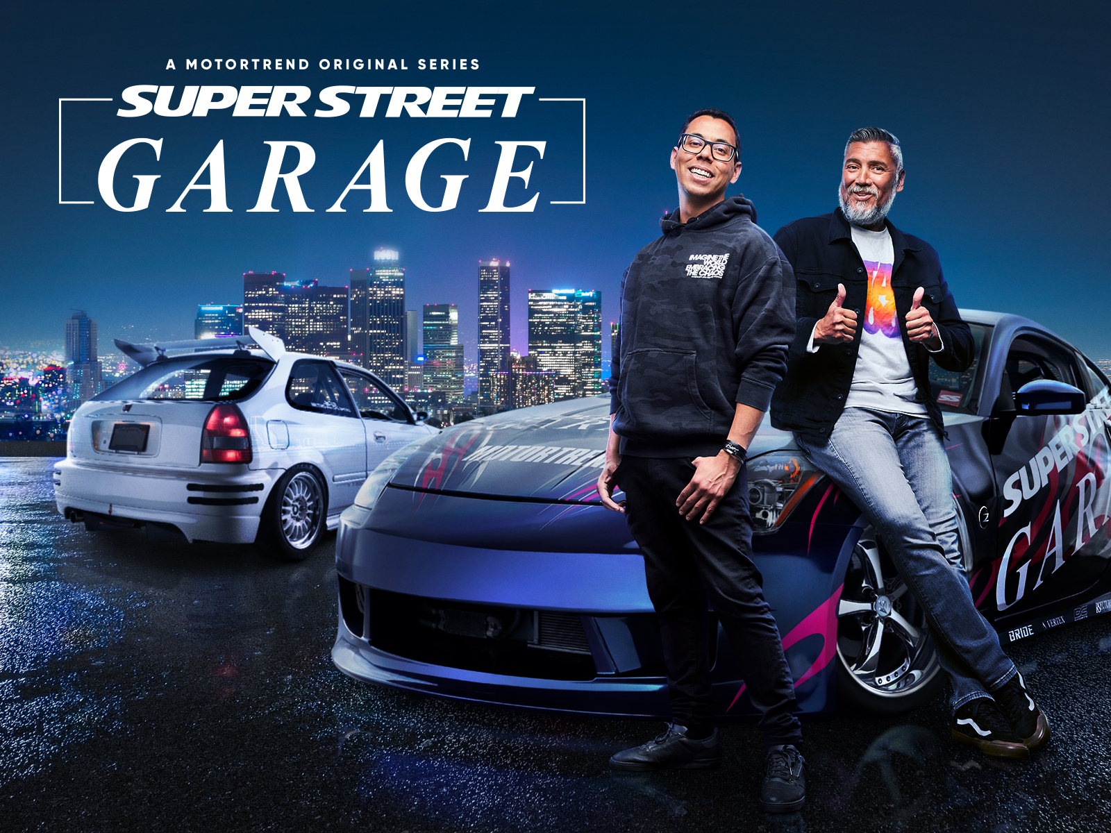 Super Street Garage - Buy, watch, or rent from the Microsoft Store