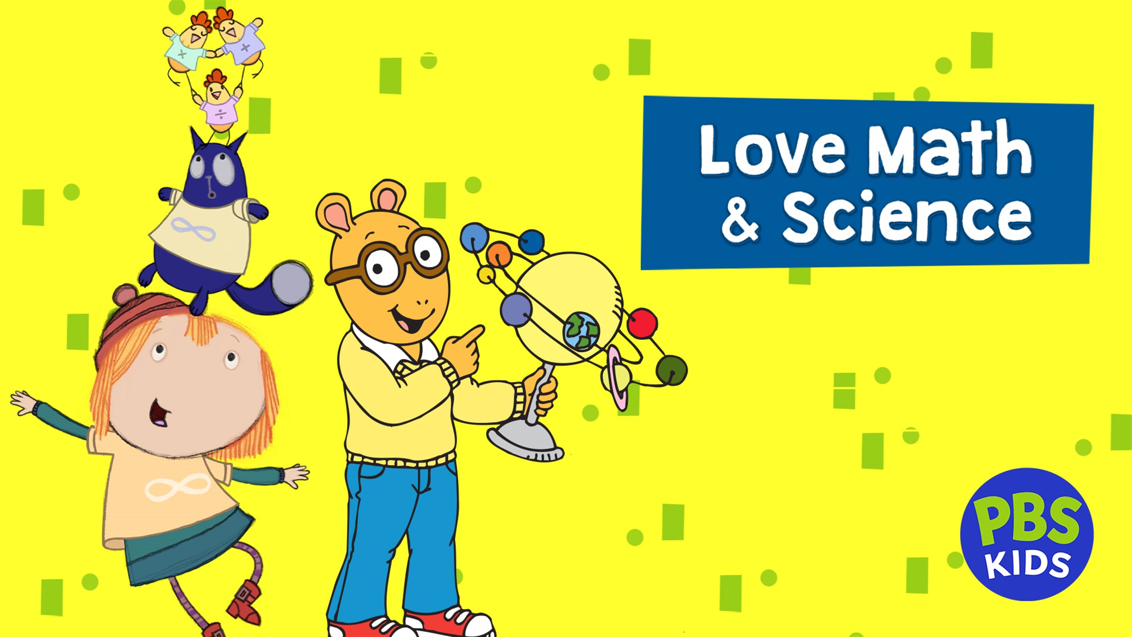 Math And Science Cartoons