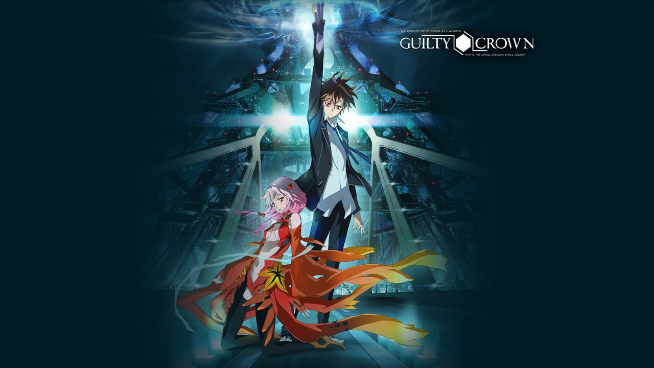 Guilty Crown Hare Cosplay