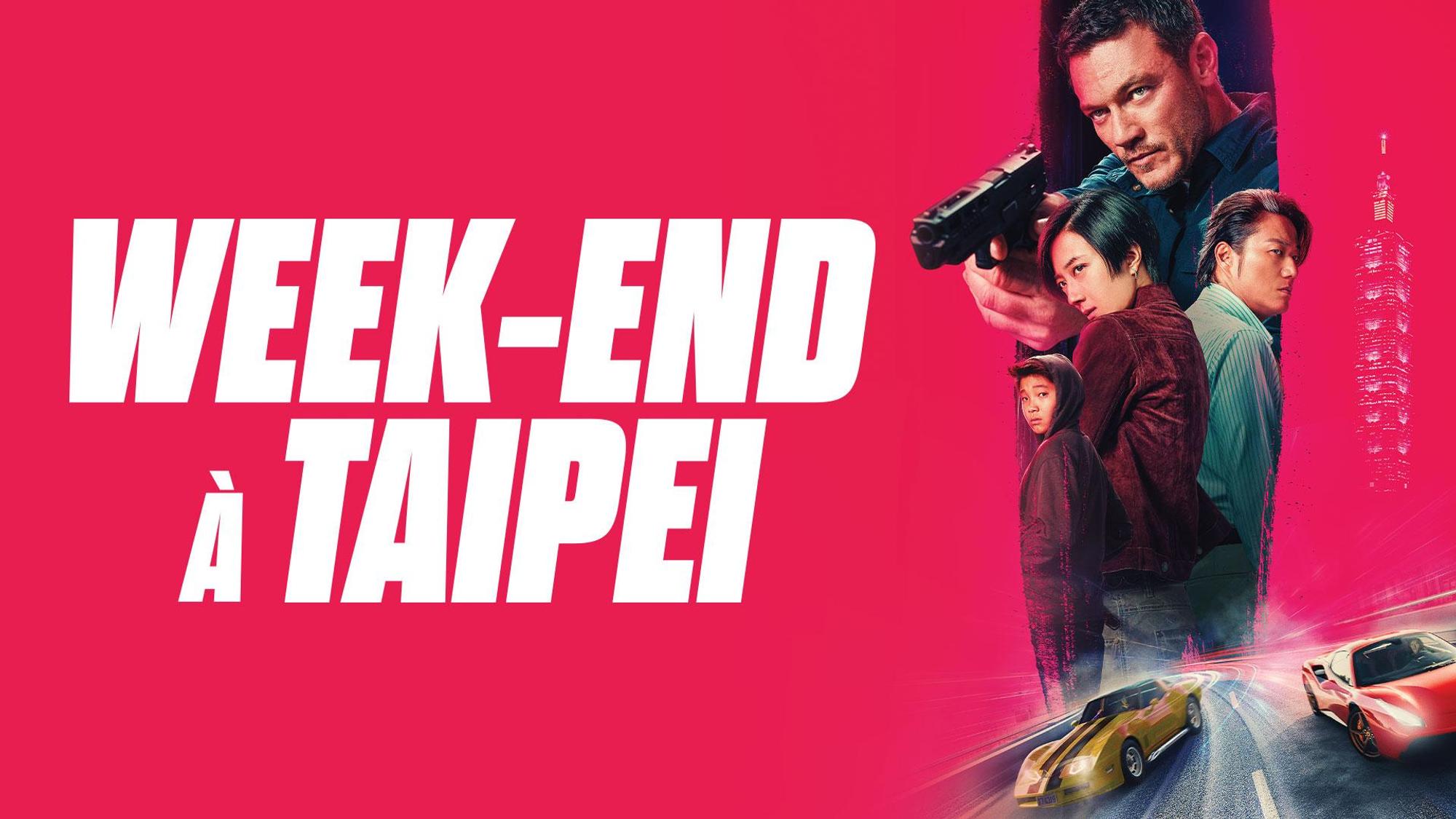 Week-End À Taipei