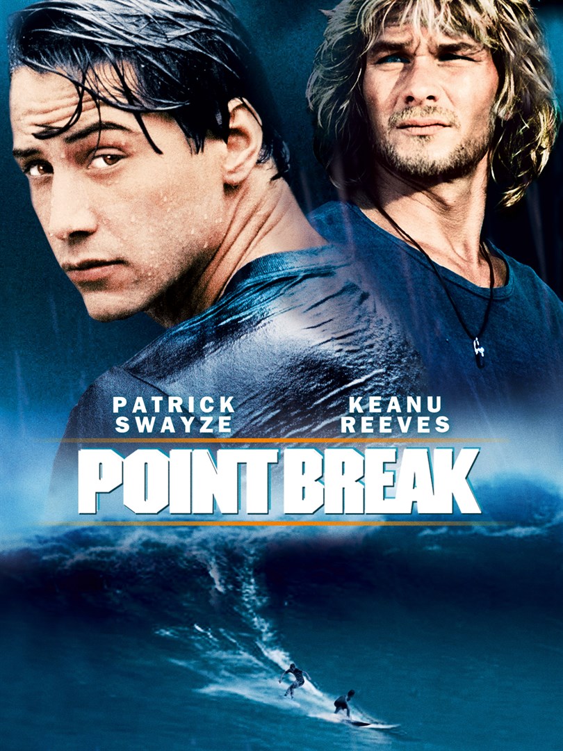 Galyn Gorg Point Break