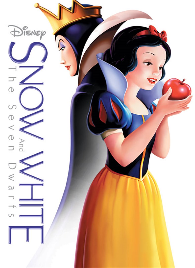 Snow White Movie Cover