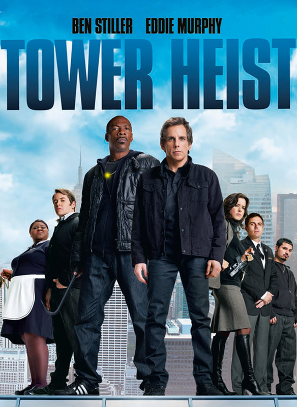Tower Heist