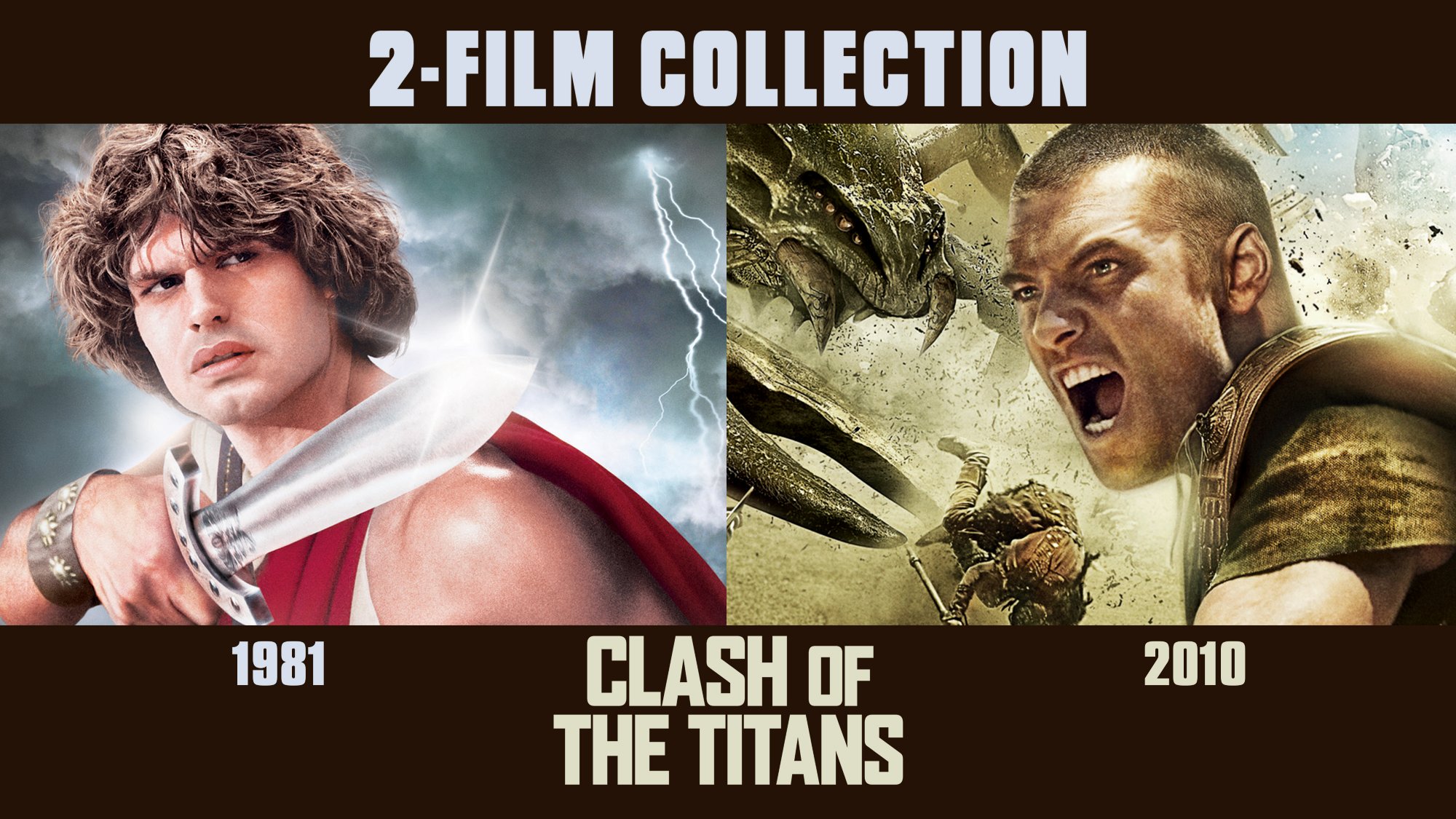 Clash of the Titans (2010) / Clash of the Titans (1981)