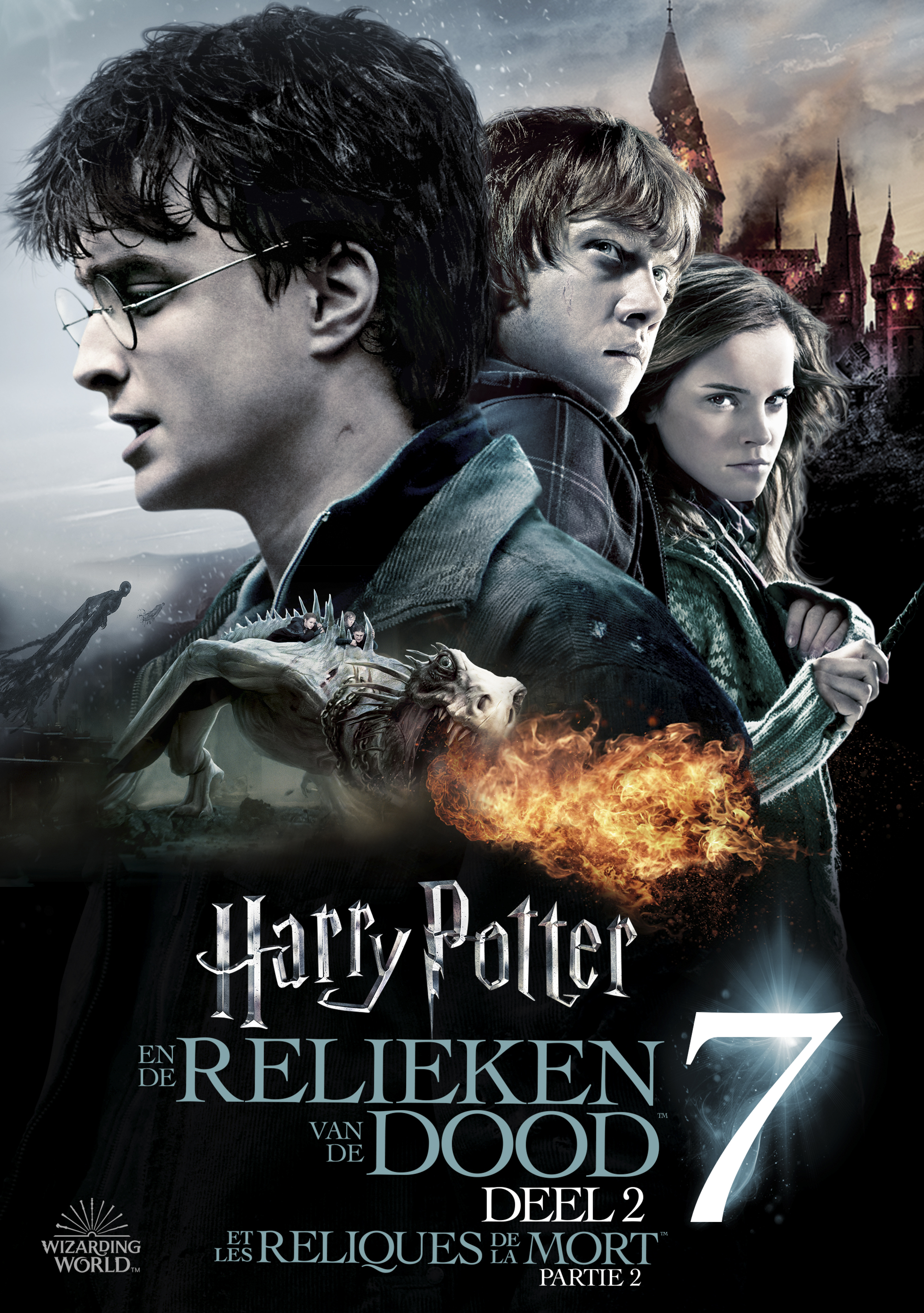 Harry Potter En De Relieken Van De Dood Deel 2 Voldemort Recensie