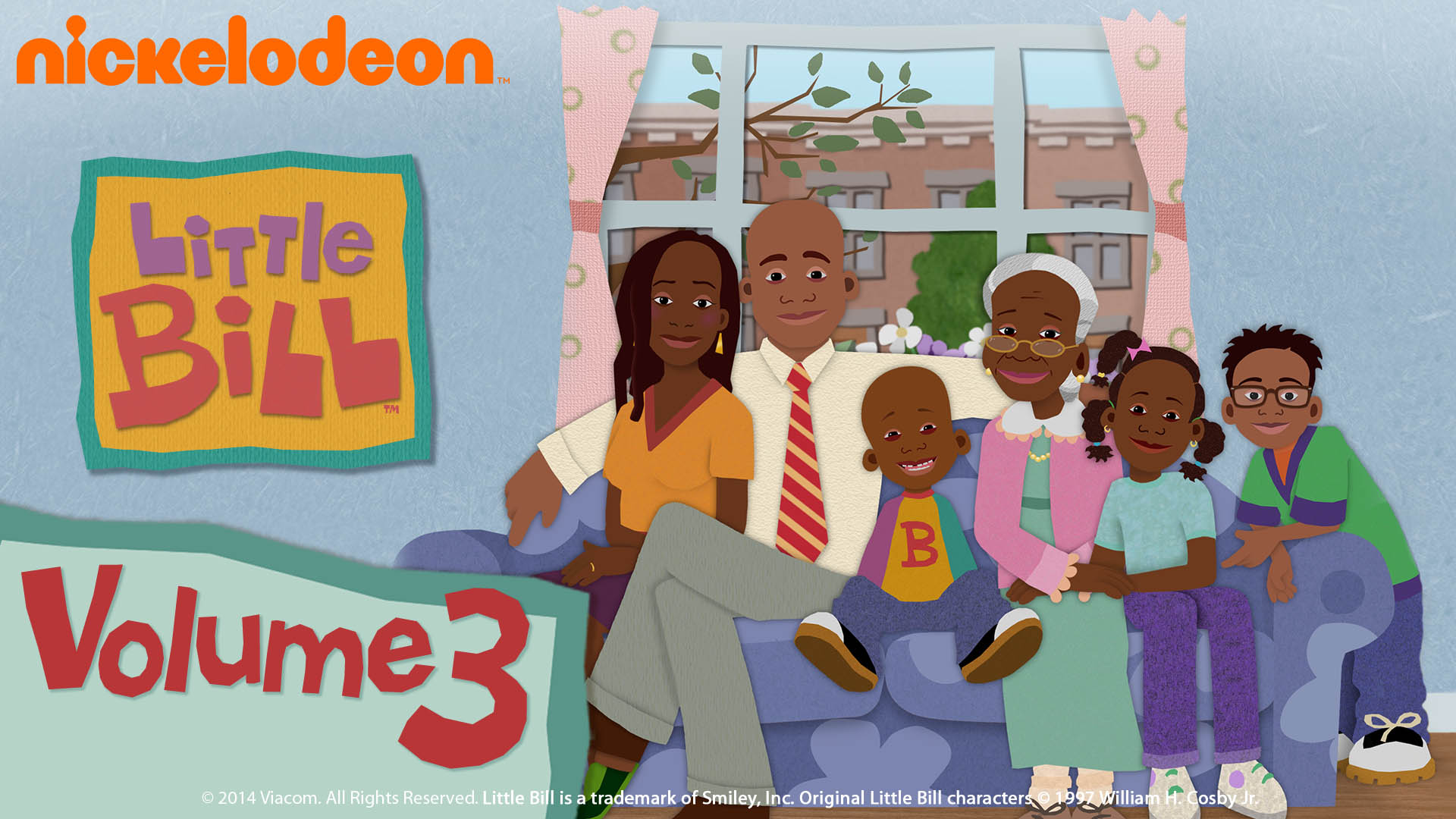 Little Bill Dad Little Bill The Ring Bear/Miss Murray's Wedding