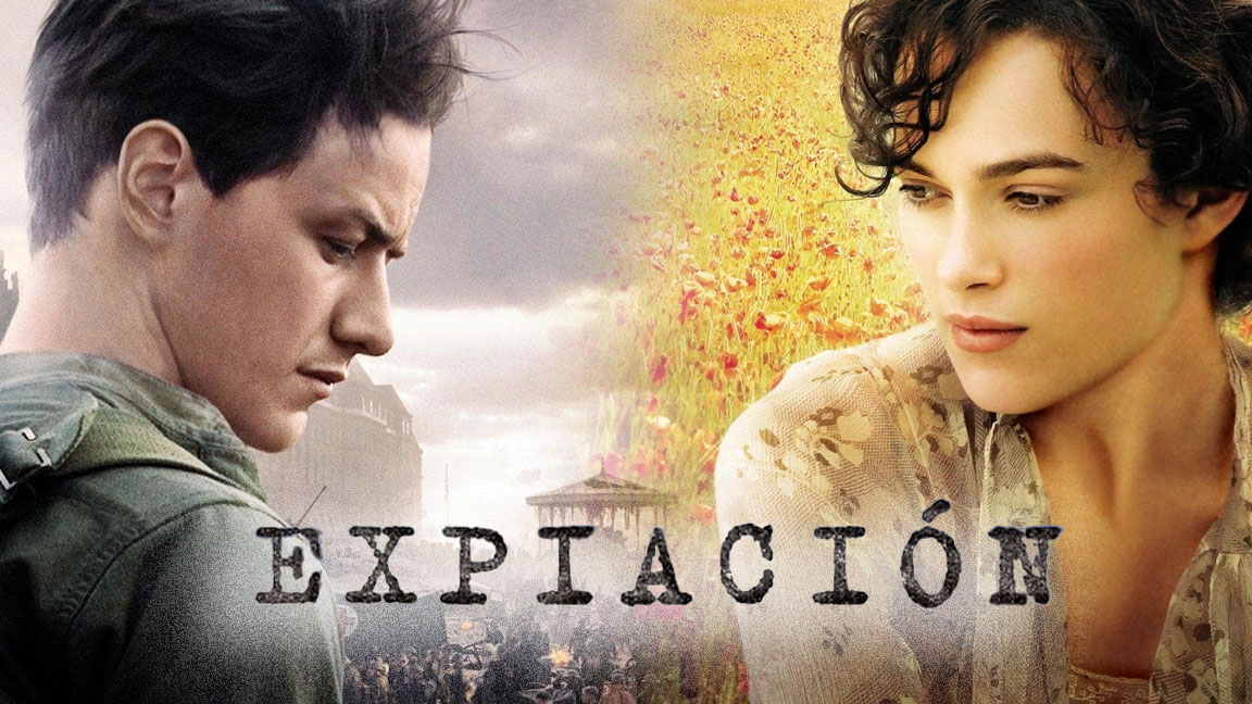 Cartel De La Película Expiación La Película 'Expiación' Y Otras
