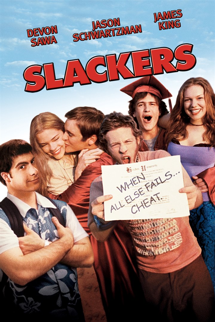 Slacker Movie