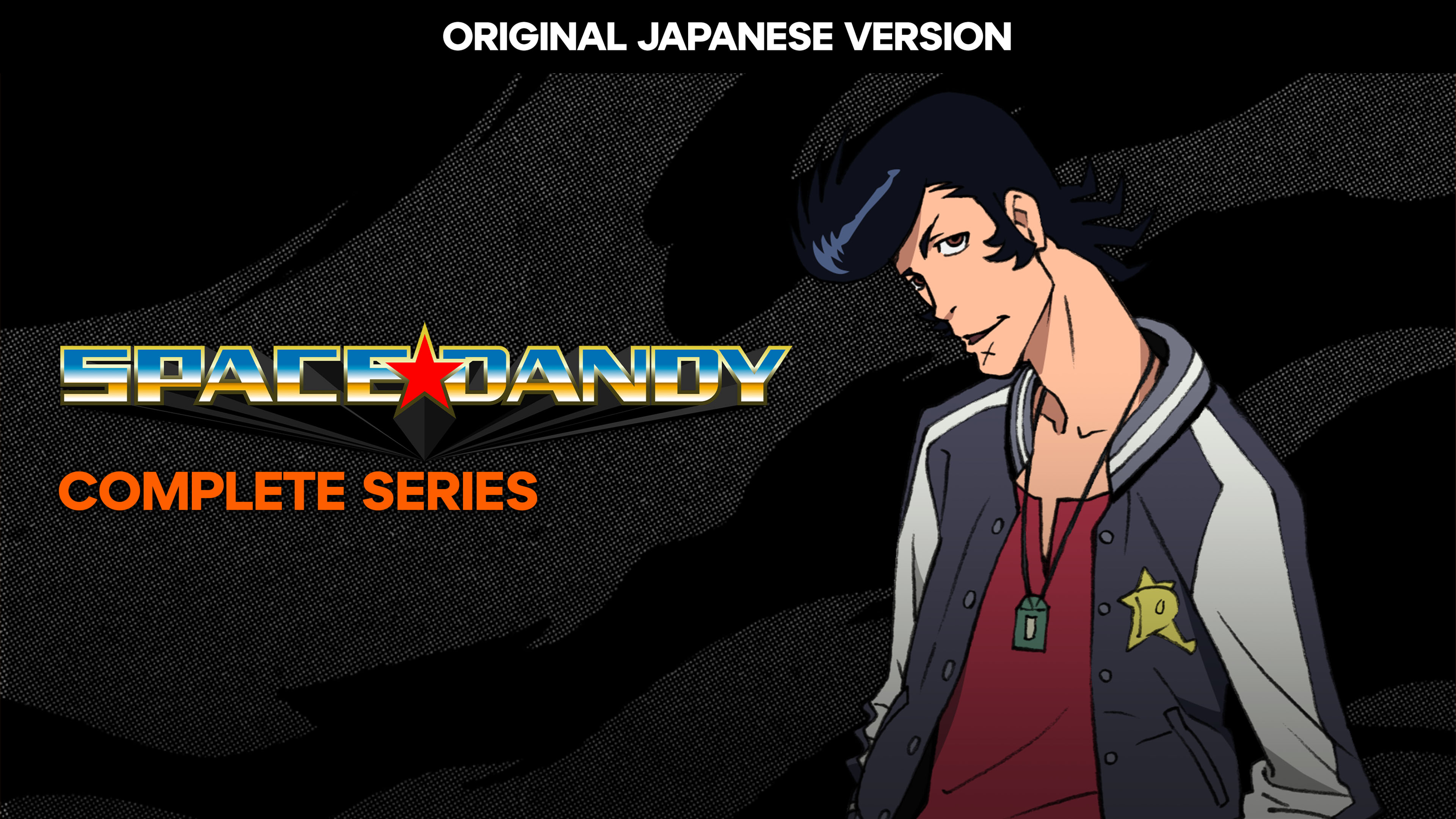 Space Dandy - The Complete Series - Original Japanese Version